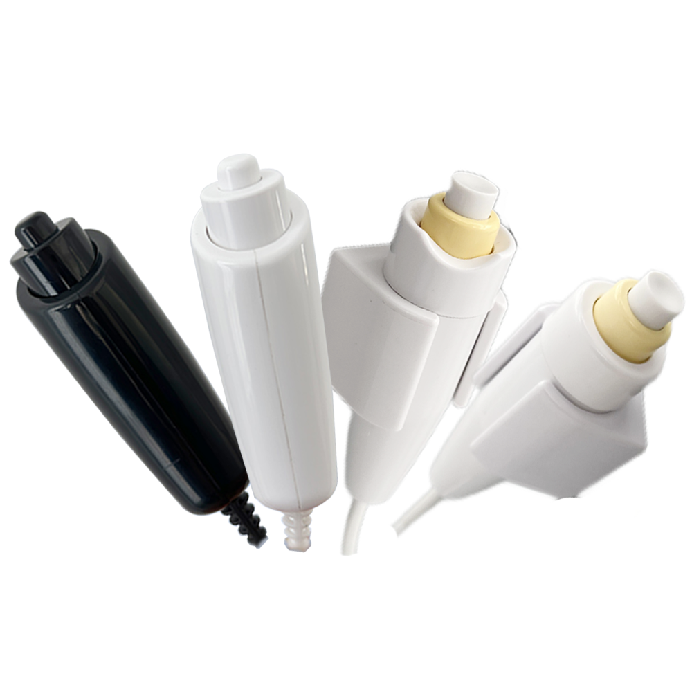 What types of exposure button switches are there? - Newheek x ray hand ...