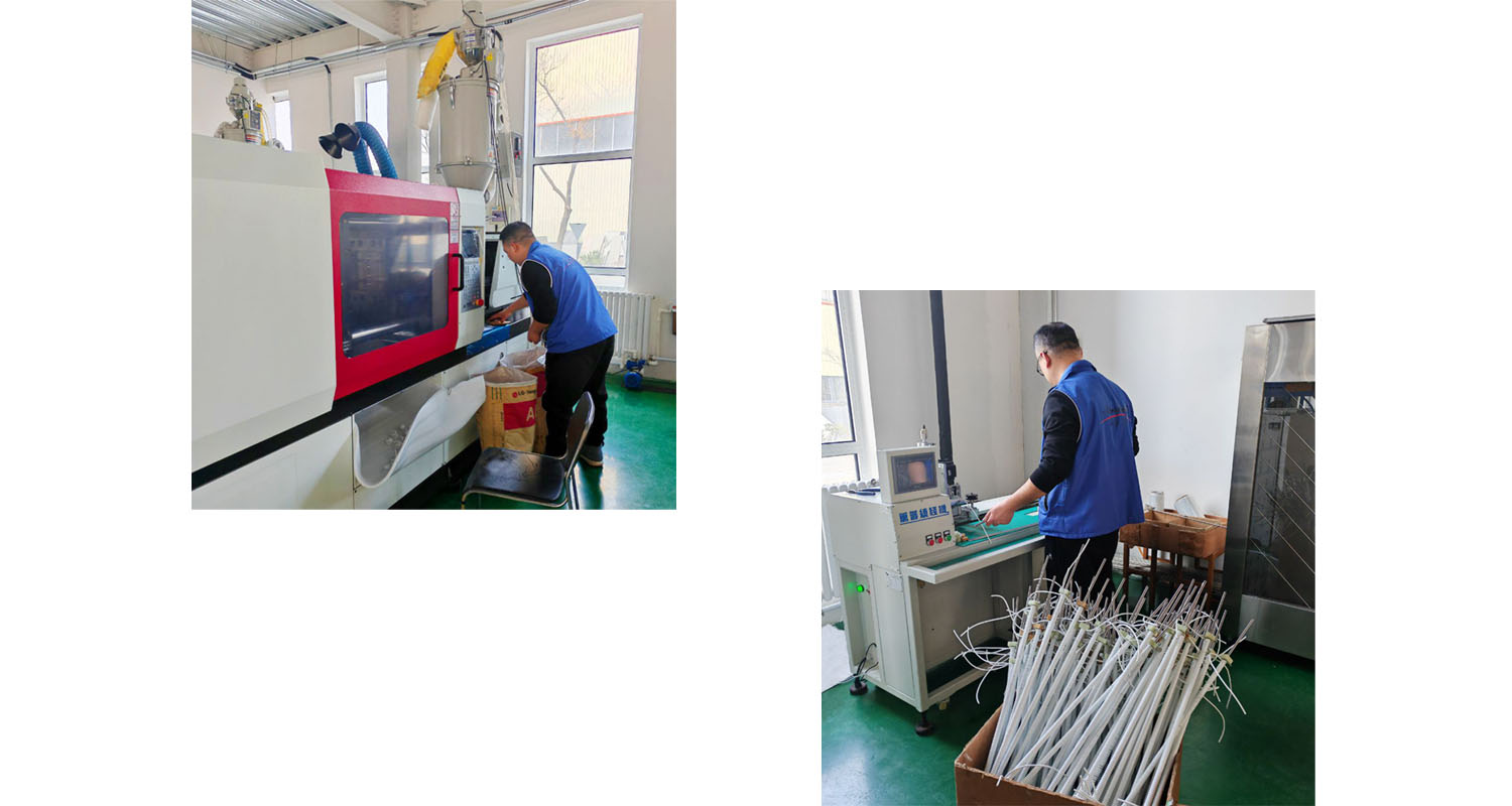 Factory Live - Newheek x ray hand switch and foot switch supplier ...