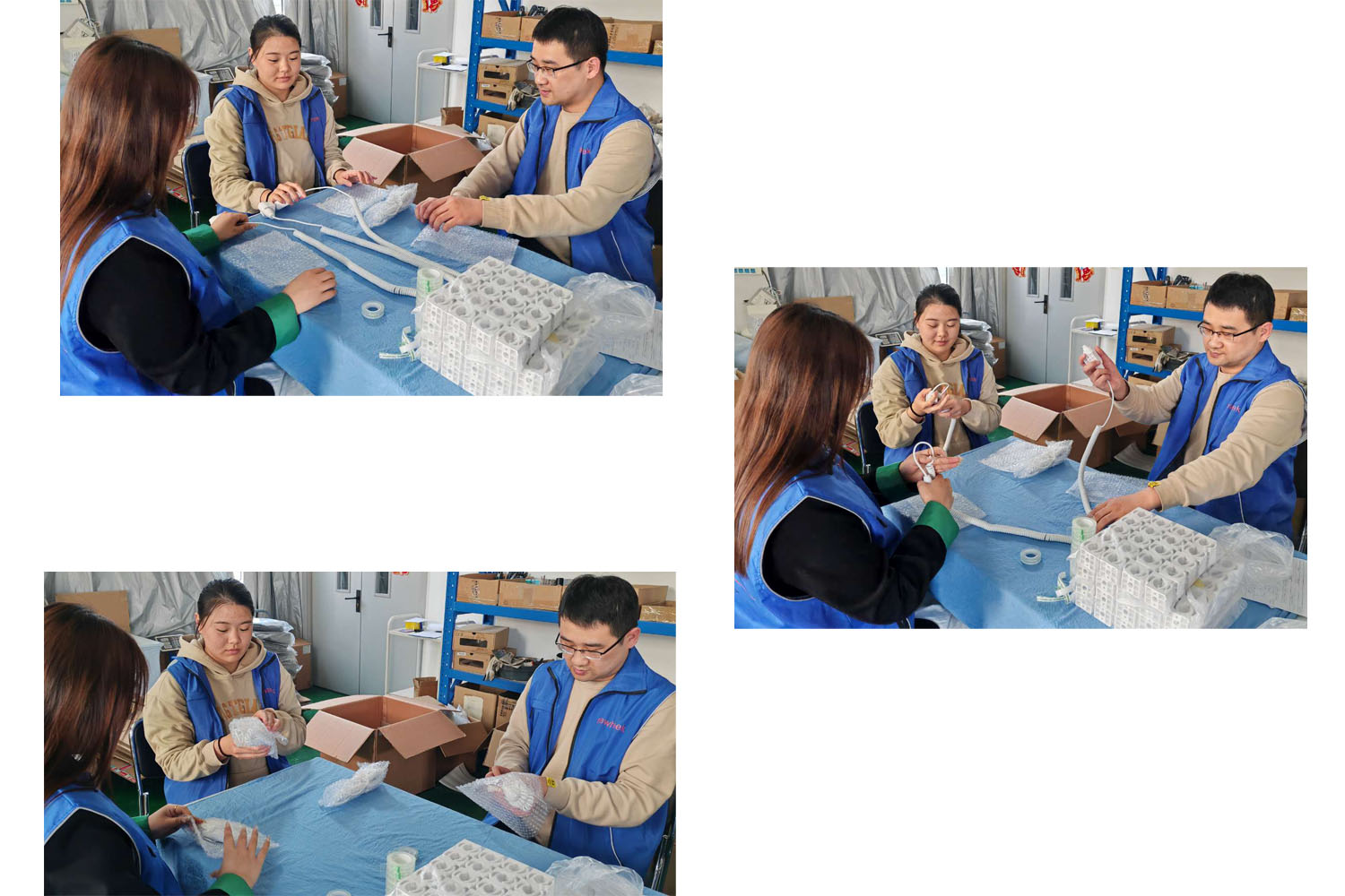 Factory Live - Newheek x ray hand switch and foot switch supplier ...