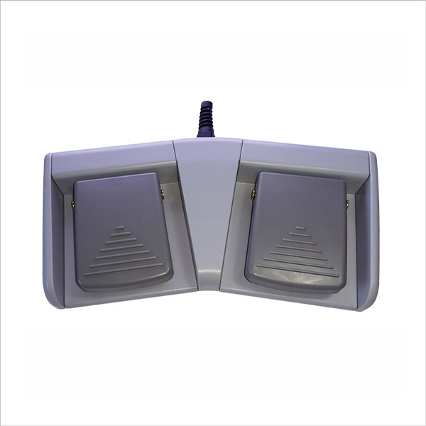 Double foot switch for ultrasound field - Newheek x ray hand switch and ...