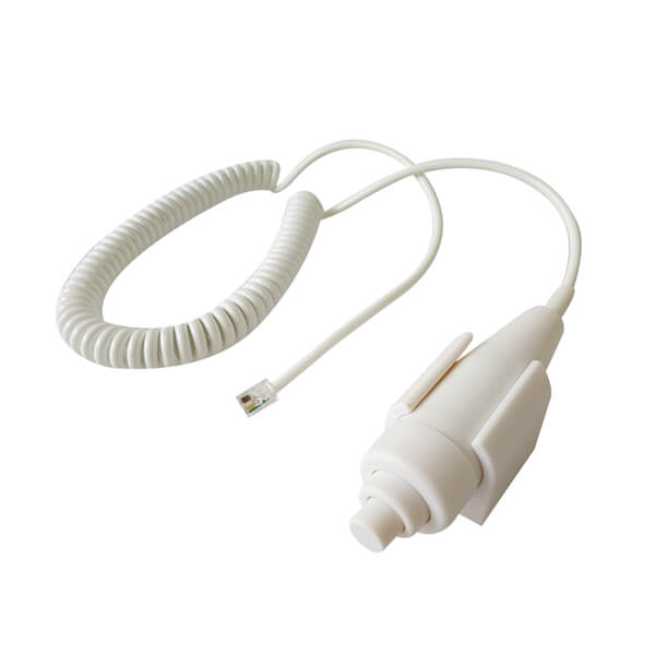 Hand switch type L01 with RJ connector of x-ray equipments - Newheek x ...